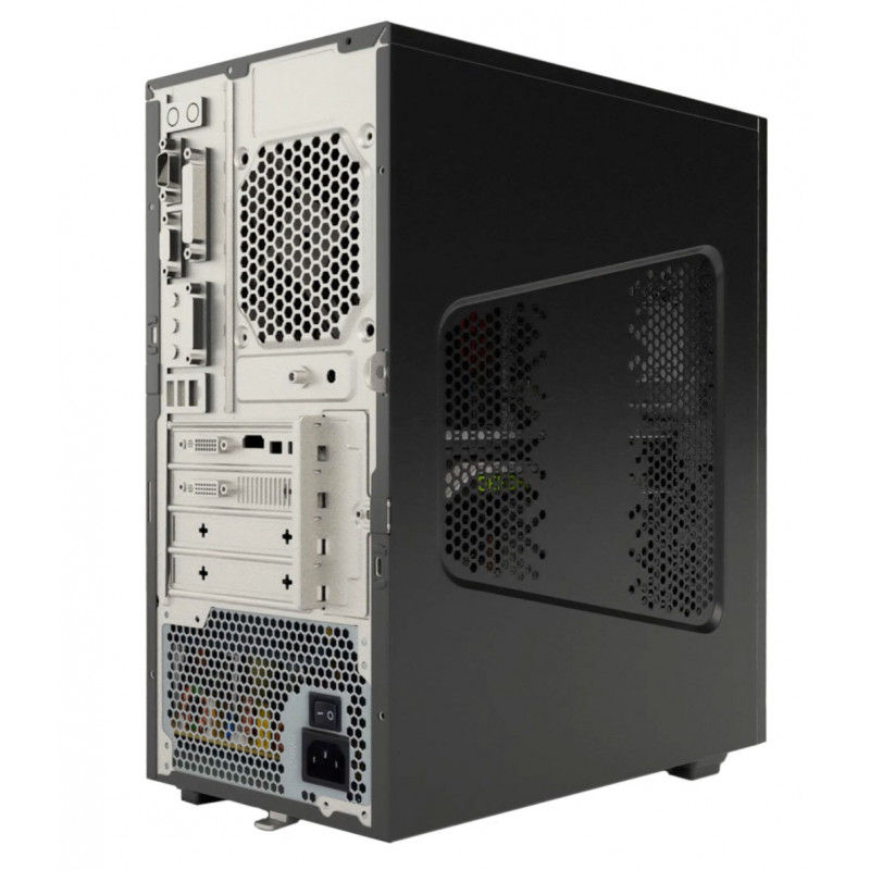 iTek SMALLCOM-B Mini Tower PC Case Available in 12 Days in Malta
