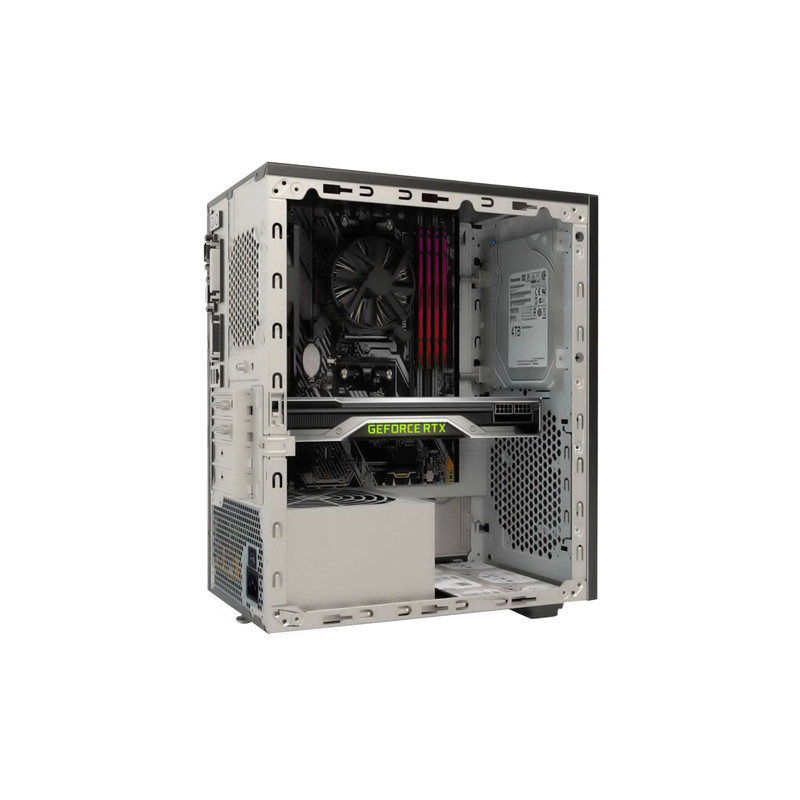 iTek SMALLCOM-B Mini Tower PC Case Available in 12 Days in Malta