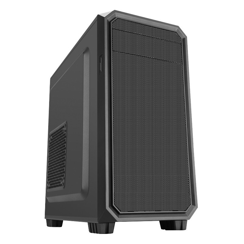iTek PATRIOT MINI EVO Mini Tower PC Case Black available in Malta
