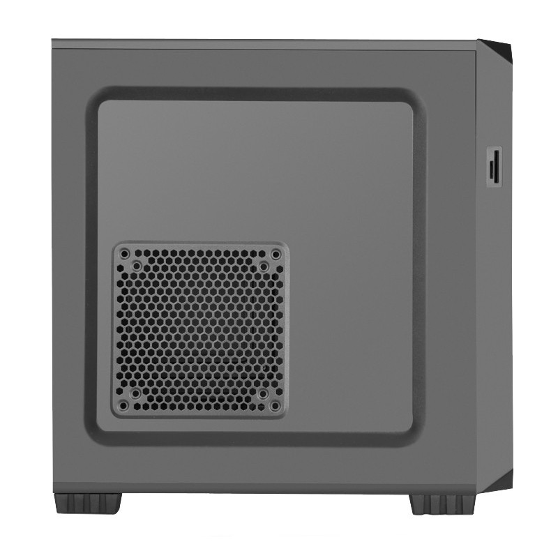 iTek PATRIOT MINI EVO Mini Tower PC Case Black available in Malta