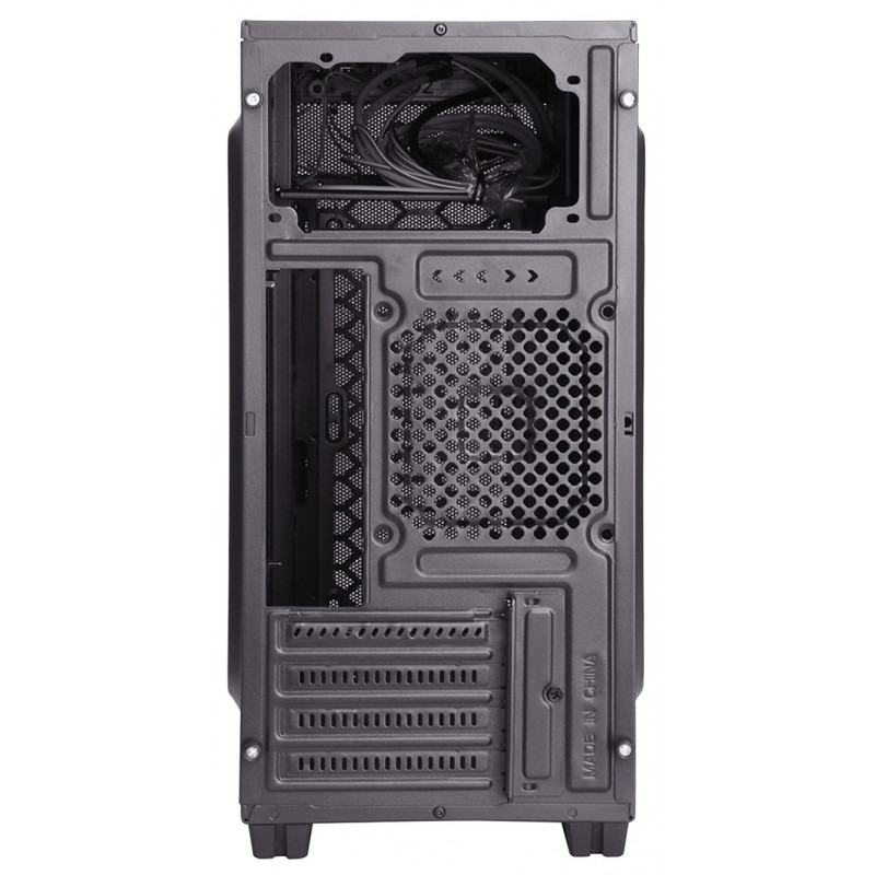 iTek PATRIOT MINI EVO Mini Tower PC Case Black available in Malta