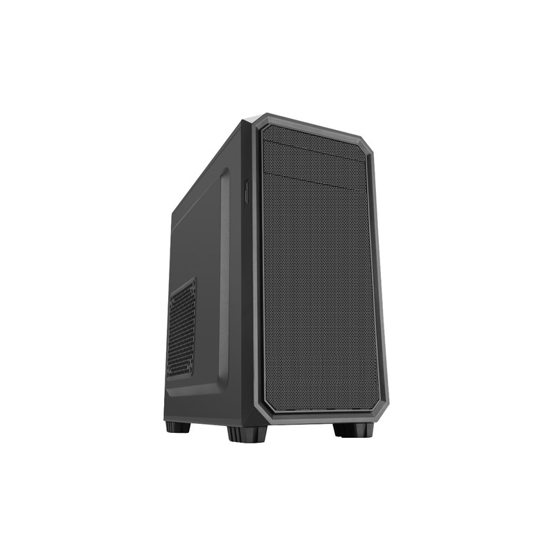 iTek PATRIOT MINI EVO Mini Tower PC Case Black available in Malta