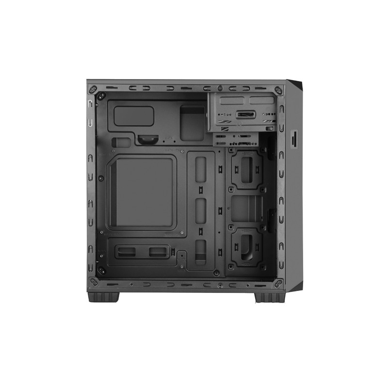 iTek PATRIOT MINI EVO Mini Tower PC Case Black available in Malta