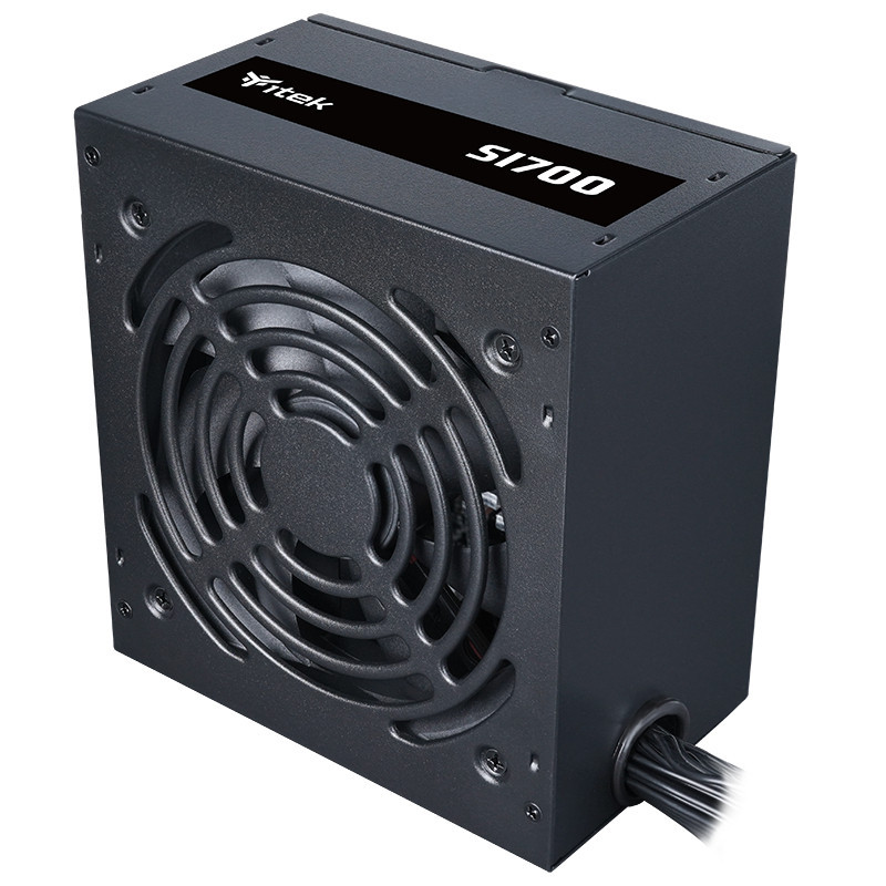 Itek SI700 700W ATX PSU with 80+ Efficiency Available in Malta