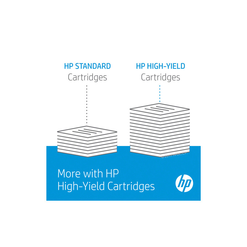 HP 26A Black Original LaserJet Toner Cartridge