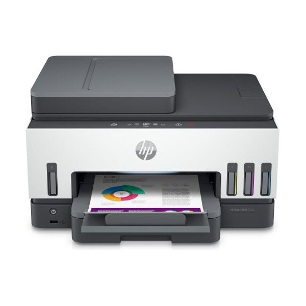 HP Smart Tank 7605 Multifunction Printer Available in Malta