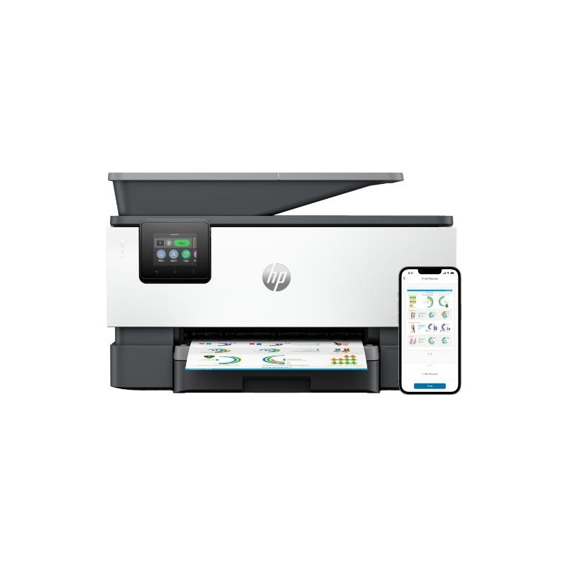 HP OfficeJet Pro 9120b Printer Available in 12 Days in Malta