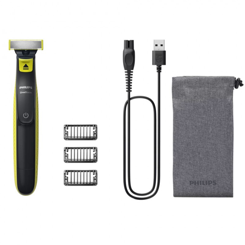 Philips OneBlade QP2724/14 Hybrid Trimmer - Fast Delivery Malta