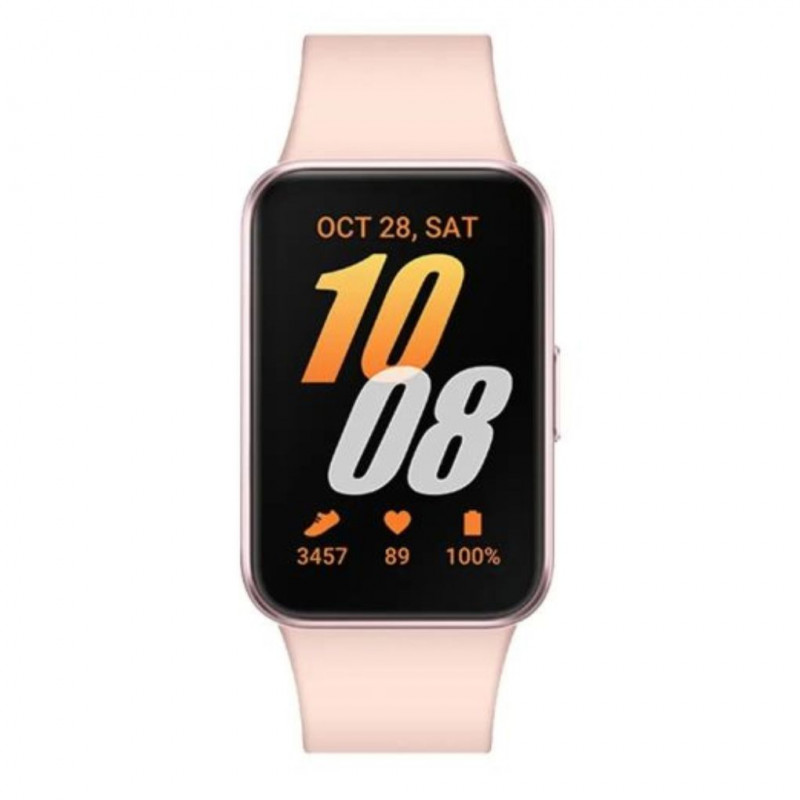 Samsung Galaxy Fit 3 Fitness Tracker IP68 Pink Gold