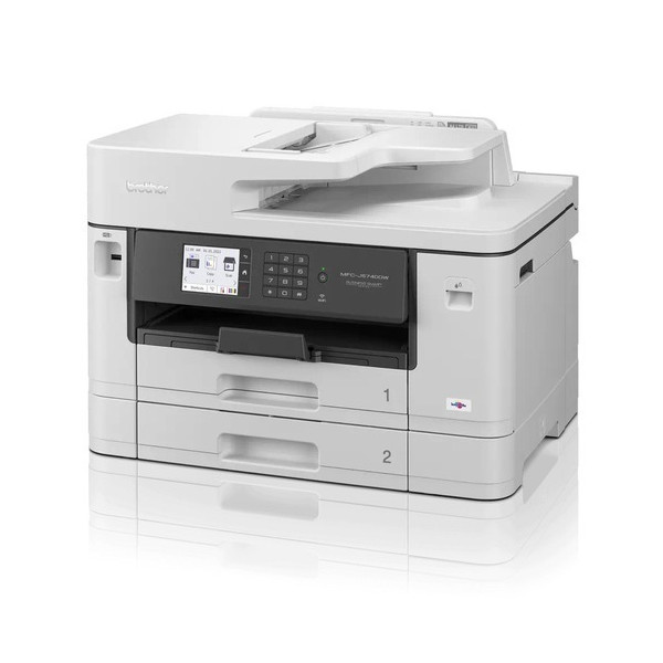 Brother MFC-J5740DW A3 Inkjet Multifunction Printer with Wi-Fi, Duplex ...